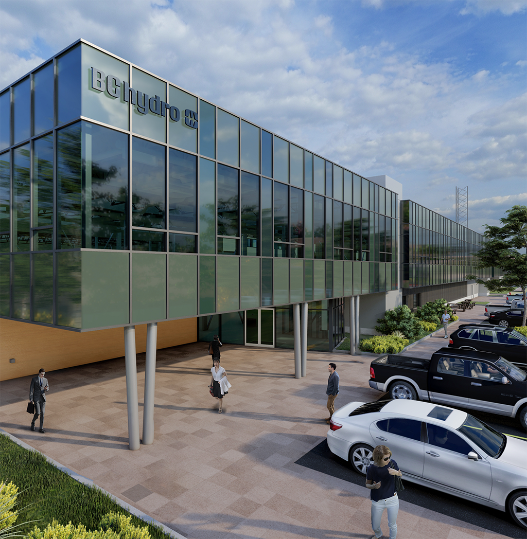 A partnership that powers British Columbia - Kasian