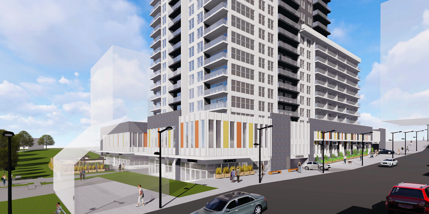 Partnering to deliver over 1500 homes in Ontario - Kasian