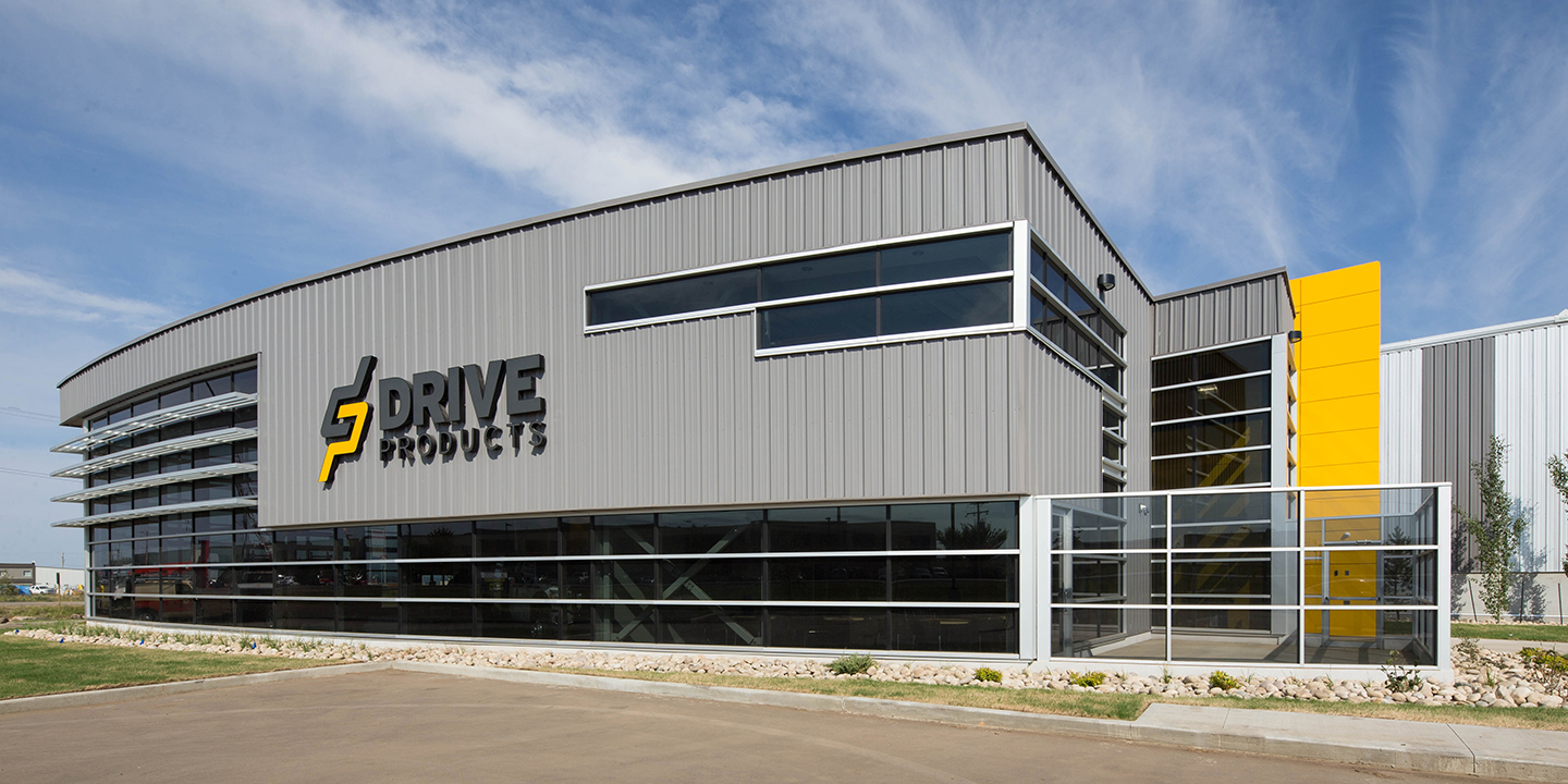 Creating multi-use industrial buildings - Kasian