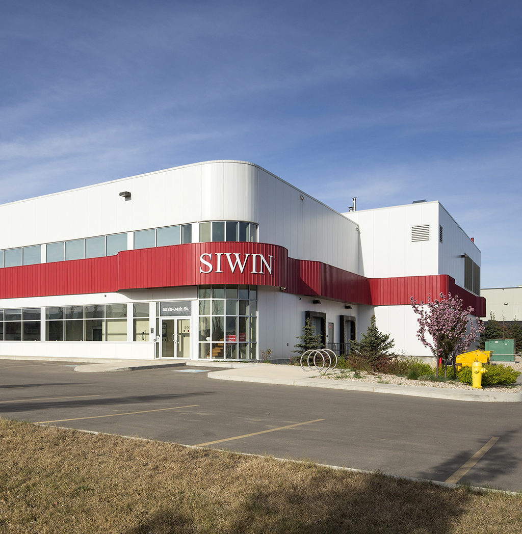 Creating a multifunctional state-of-the-art food processing plant - Kasian