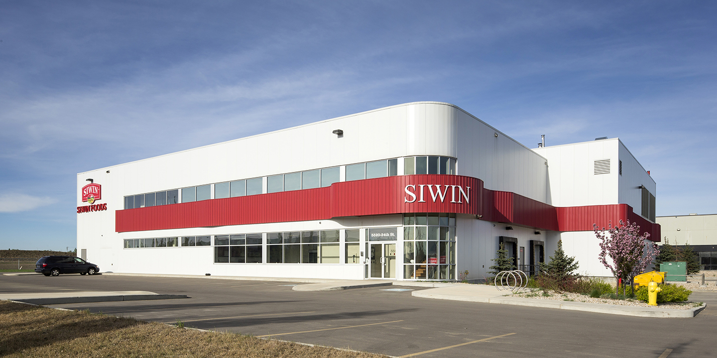 Creating a multifunctional state-of-the-art food processing plant - Kasian