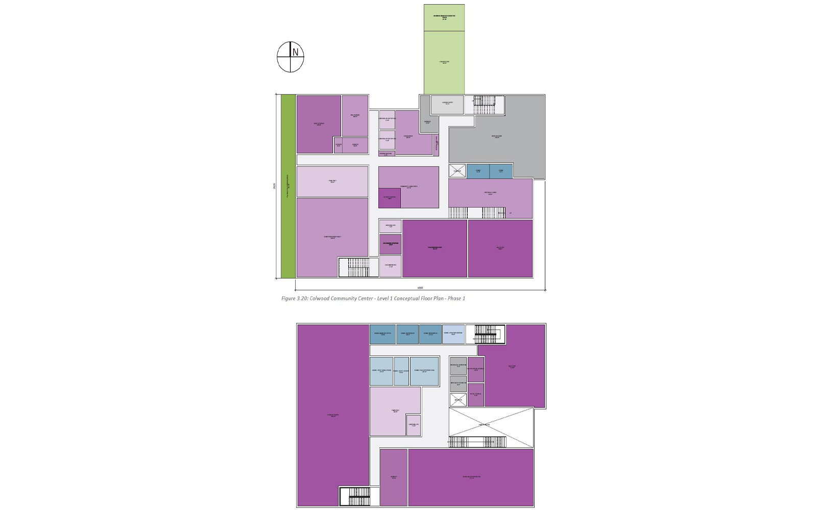 Colwood Community Centre - Kasian