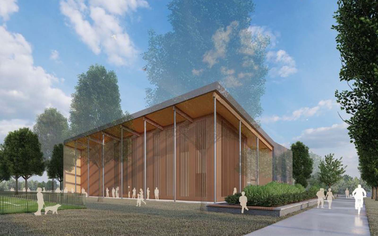 Colwood Community Centre - Kasian