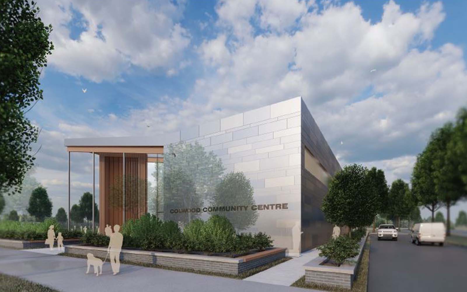 Colwood Community Centre - Kasian