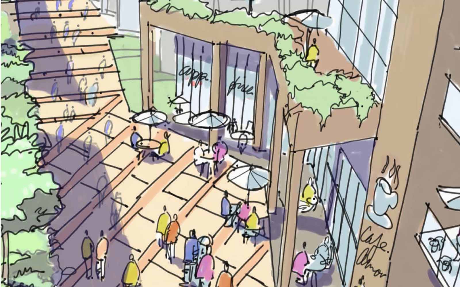 Surrey Hub: Carbon Down, Happiness Up - Kasian