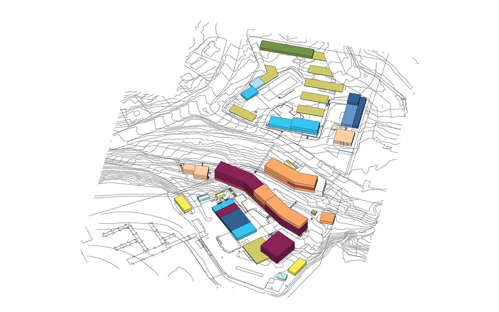 Science Facilities Planning Portfolio - Kasian
